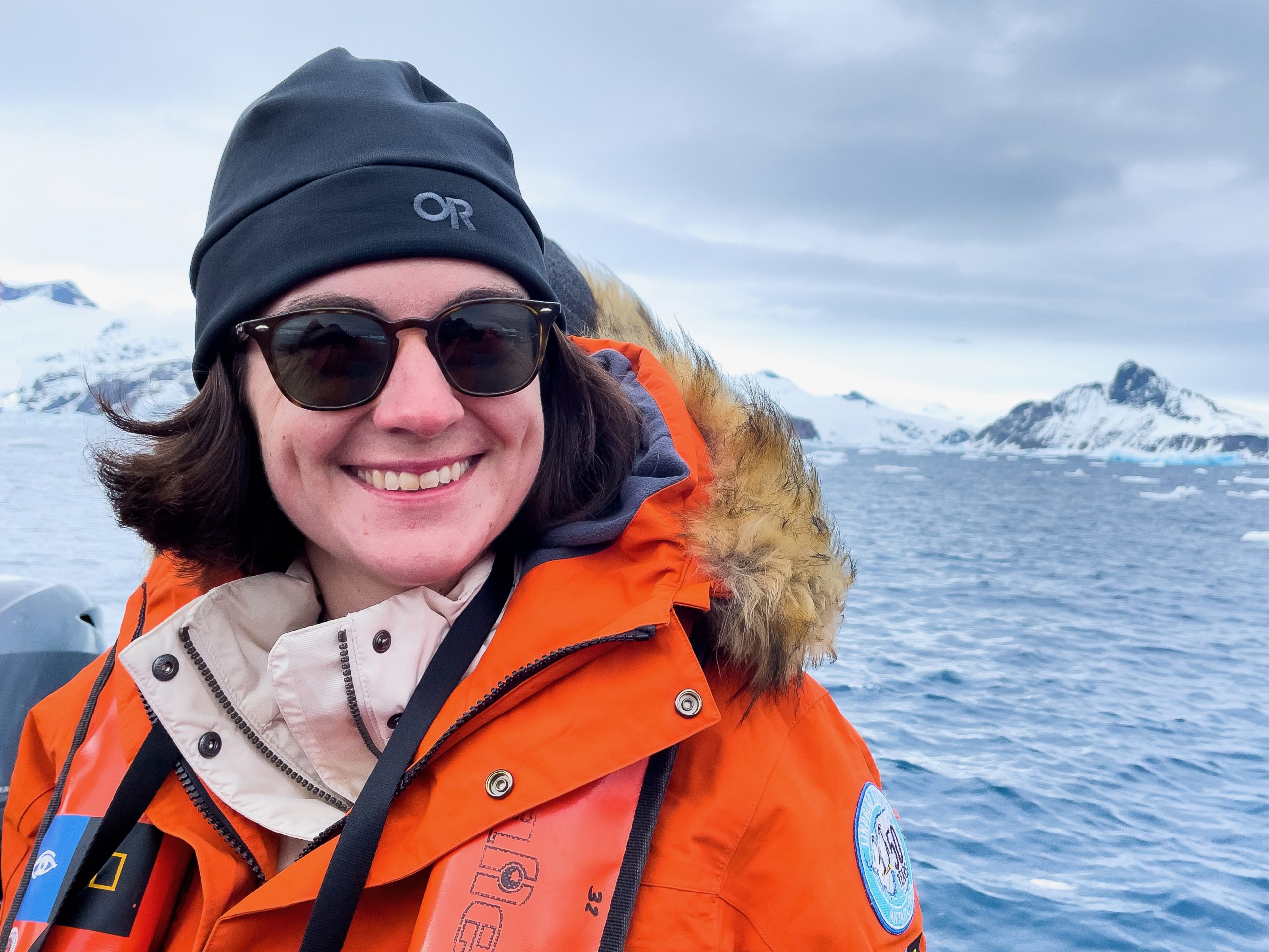 Cierva Cove and Cuverville Island – Josh Levinger